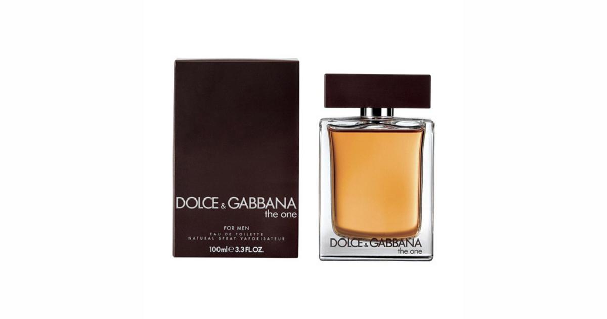 Dolce & Gabbana Tualettvesi The One EDT meestele 100 ml | Hinnavaatlus ...