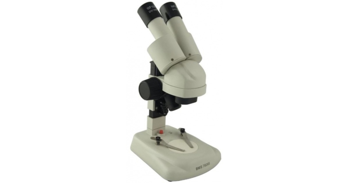 Breukhoven Microscope Systems Stereomikroskoop algkooli, 20x suurendus ...