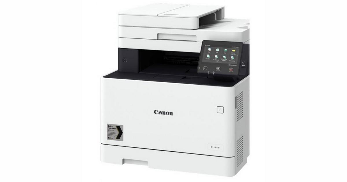 Canon i-SENSYS X C1127iF | Hinnavaatlus - Tehnikakaupade hinnavõrdlus ...