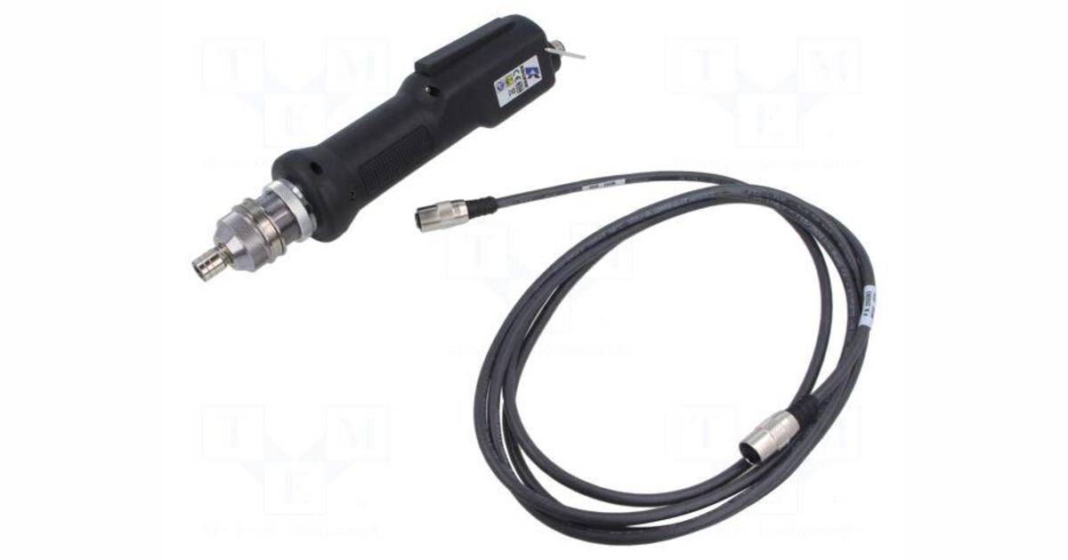 KOLVER Electric screwdriver | electric,linear,industrial | 0.9÷5Nm ...