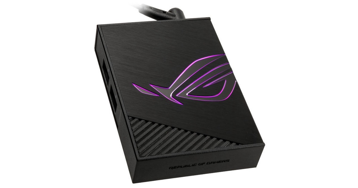 Asus ROG Aura Terminal RGB Controller | Hinnavaatlus - hinnavõrdlus- ja ...