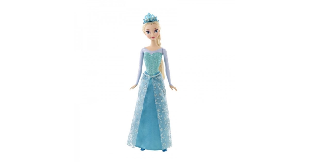 Disney Princess FPinkn laulev nukk Elsa | Hinnavaatlus - hinnavõrdlus ...
