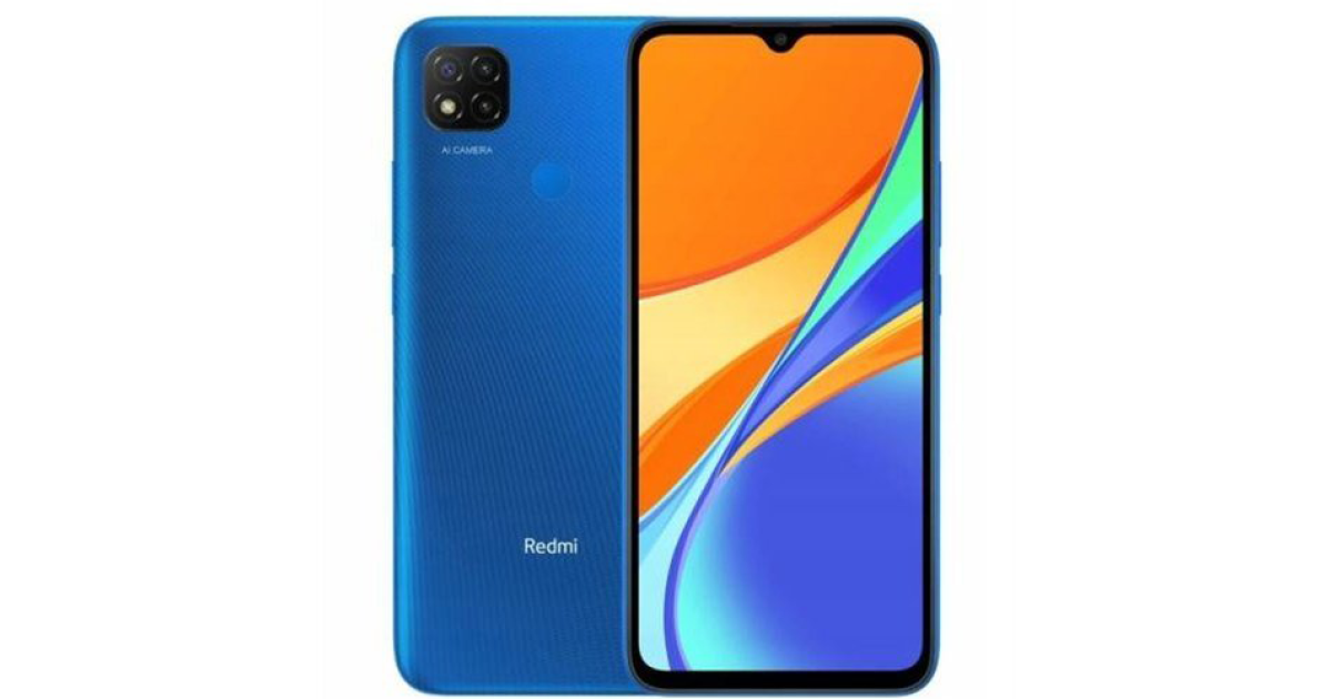 Xiaomi Redmi 9C NFC 64GB Twilight Blue | Hinnavaatlus - hinnavõrdlus ...