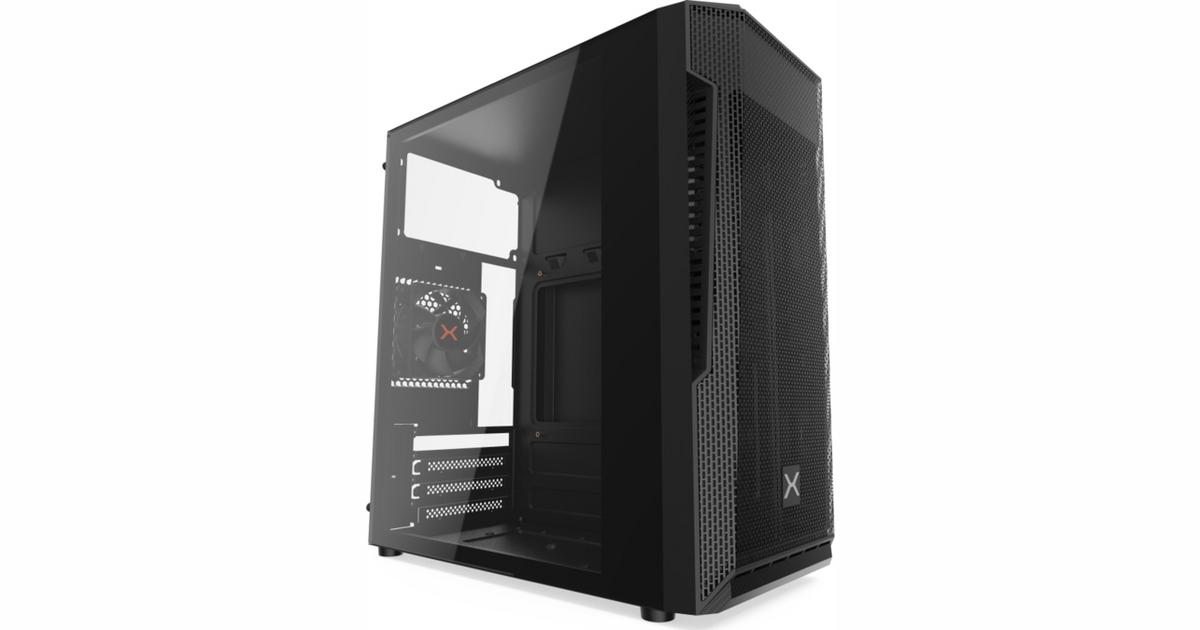 Krux KRX0015 computer case Desktop Black | Hinnavaatlus - hinnavõrdlus ...