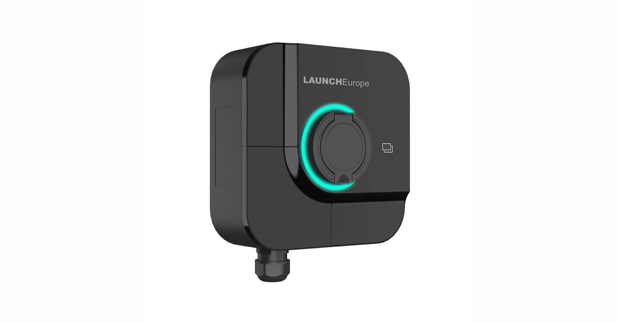 Launch Smart EV Charger | Hinnavaatlus - hinnavõrdlus- ja IT- teemaline ...