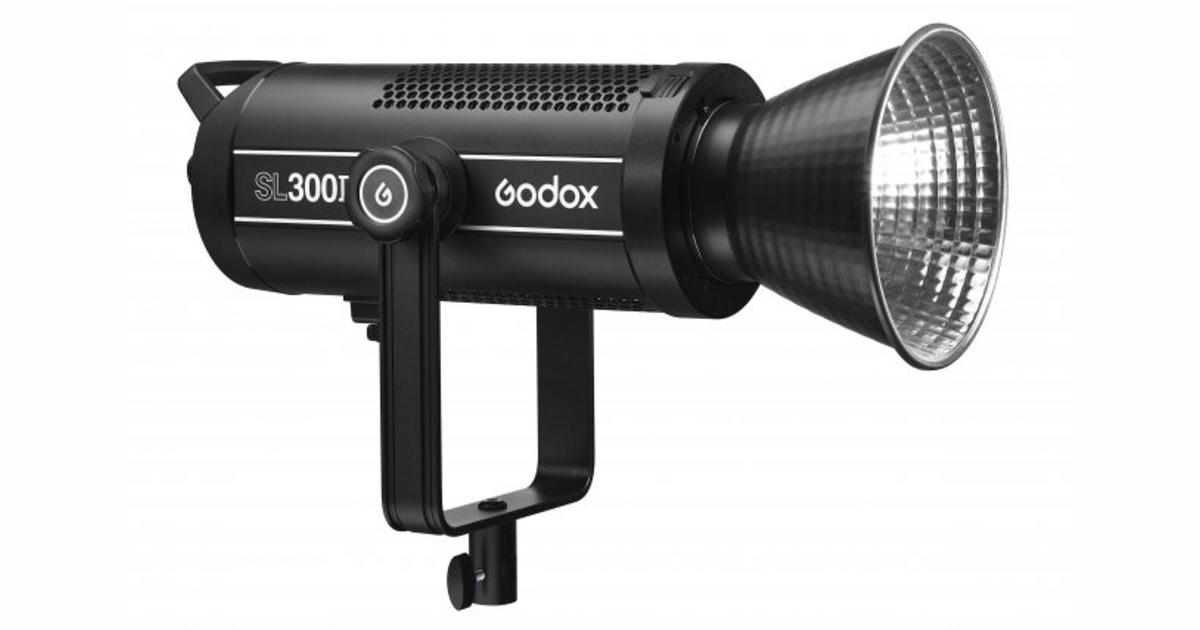 Godox SL300II LED 320W 5600K daylight 99300 lux | Hinnavaatlus ...