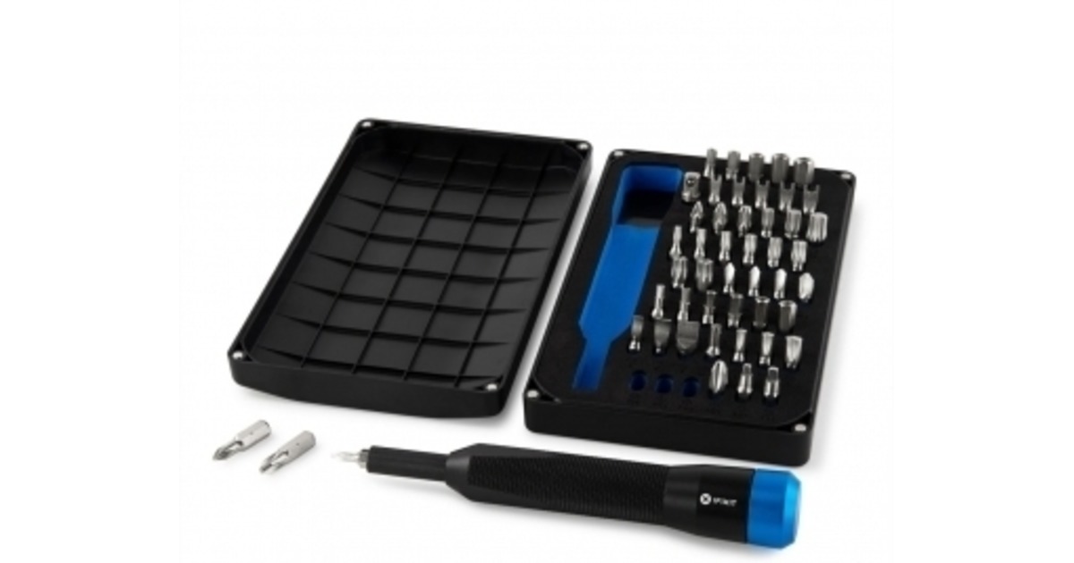 iFixit Mahi Driver Kit (48 Bits) | Hinnavaatlus - hinnavõrdlus- ja IT ...