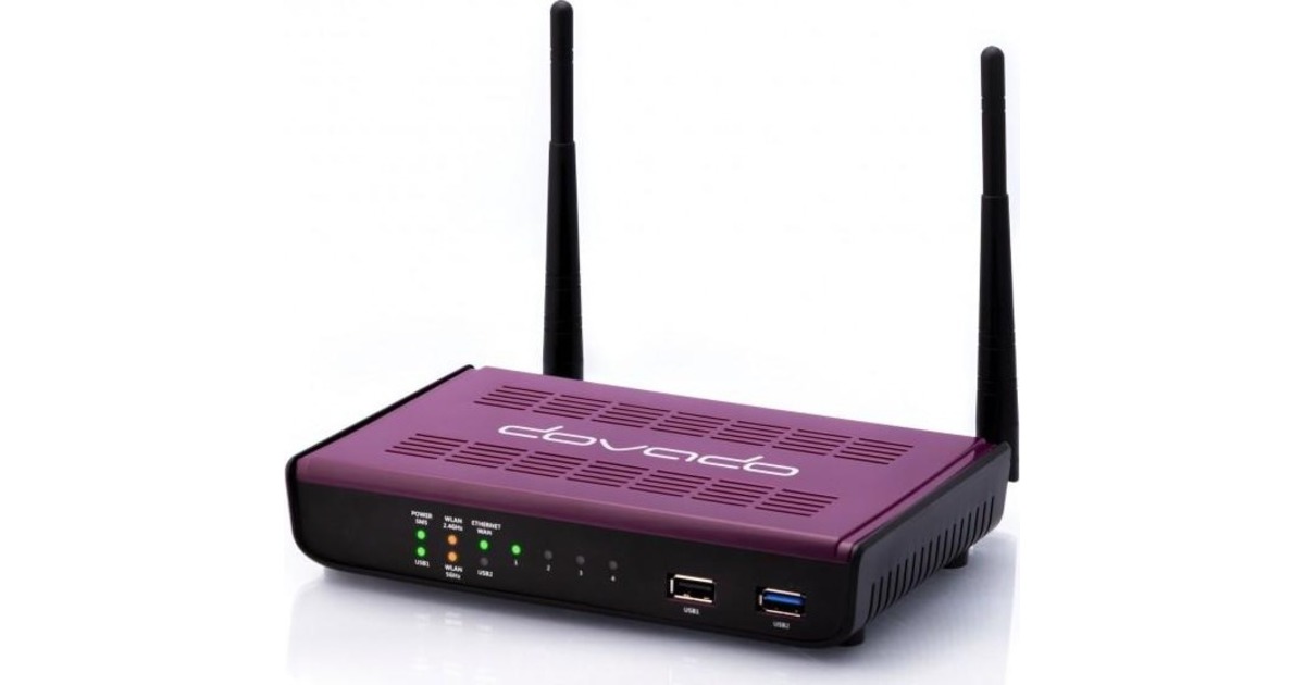 Dovado Pro Ac | Hinnavaatlus - hinnavõrdlus- ja IT- teemaline portaal