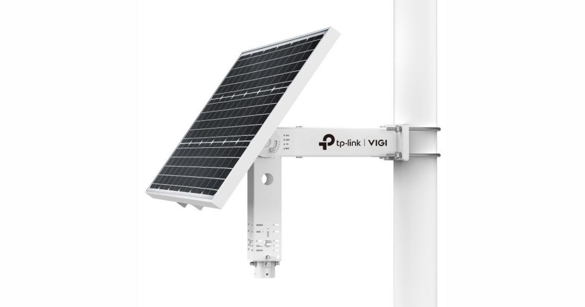 TP-LINK Omada Intelligent Solar Power Supply System | Hinnavaatlus ...
