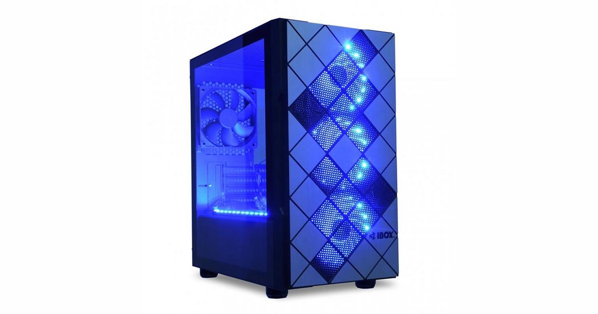 iBOX PASSION V6 Mini Tower Must | Hinnavaatlus - hinnavõrdlus- ja IT ...