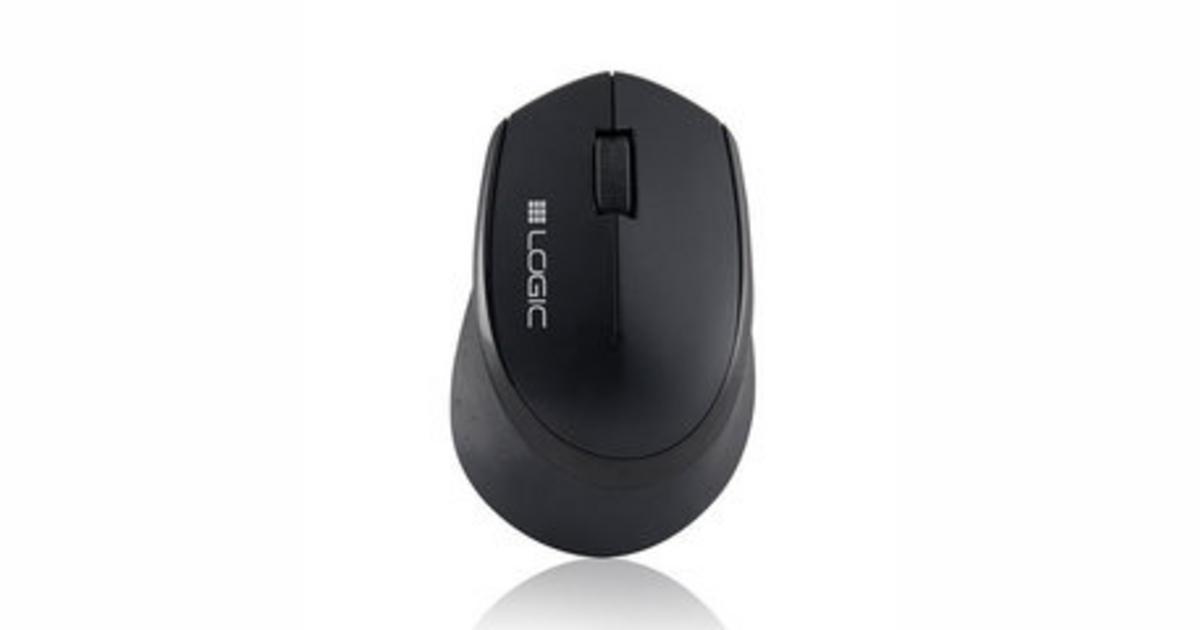 Logic Concept WIRELESS OPTICAL MOUSE LM-2A | Hinnavaatlus ...