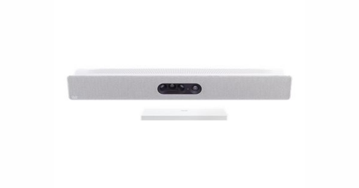 Cisco Webex Room Kit Plus w/Codec Plus Quad Camera and Touch 10 ...