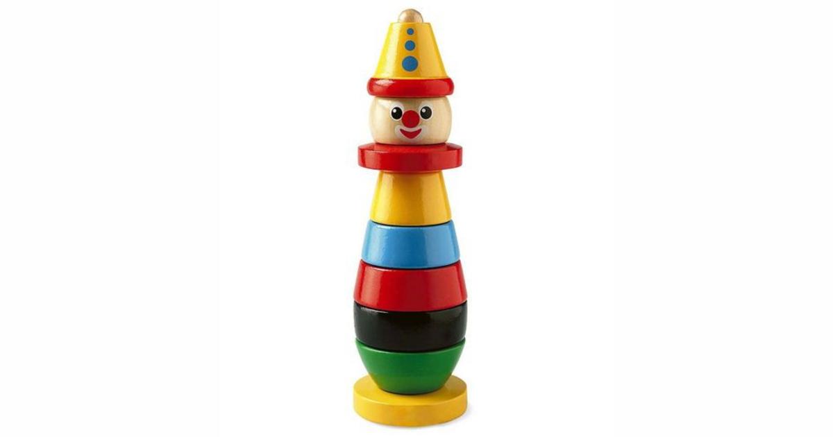 Brio Stacking Clown | Hinnavaatlus - hinnavõrdlus- ja IT- teemaline portaal