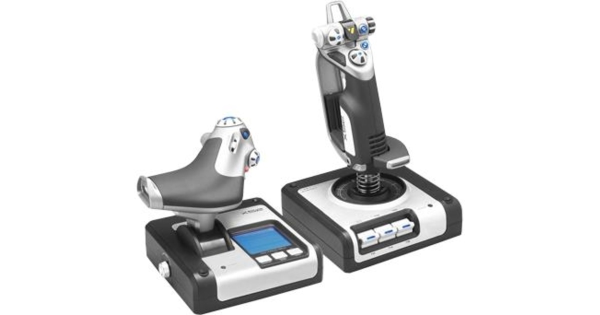 Logitech Joystick G X52 H.O.T.A.S. | Hinnavaatlus - hinnavõrdlus- ja IT ...