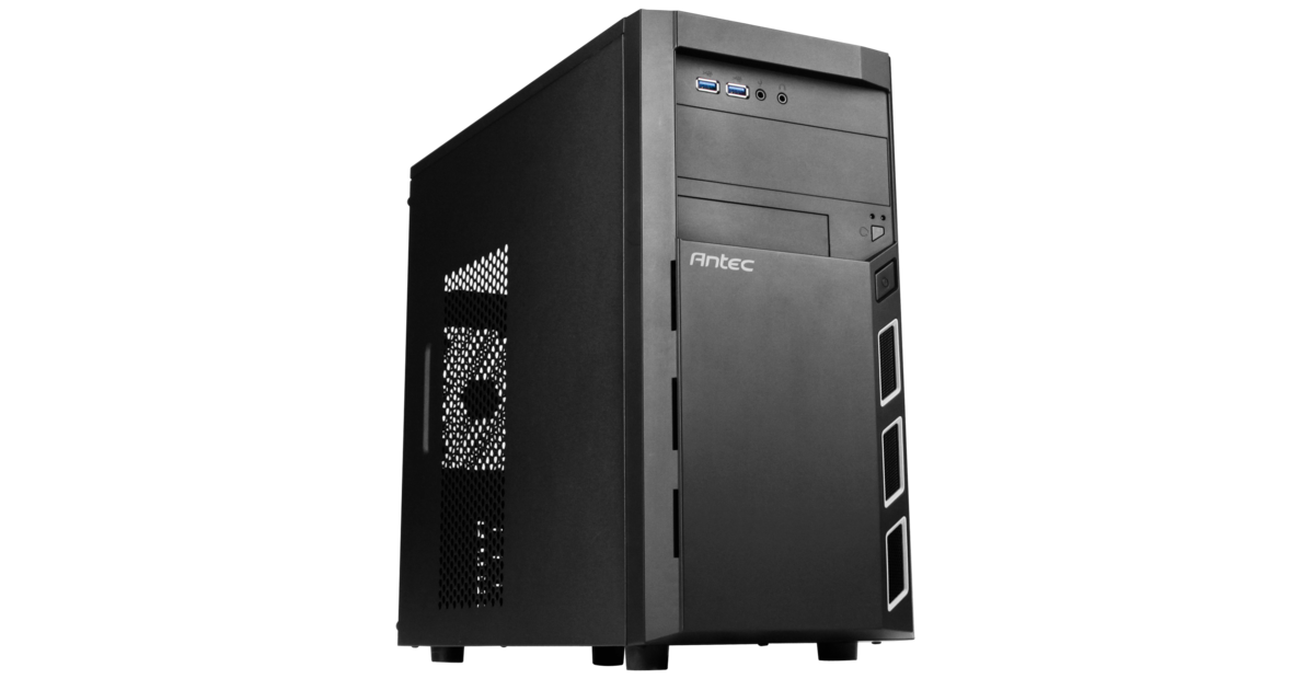 Antec VSK 3000 U3 Mid Tower | Hinnavaatlus - hinnavõrdlus- ja IT ...