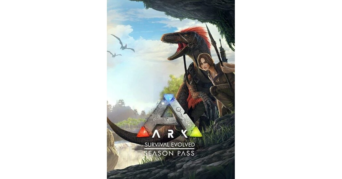 Wild Card ARK: Survival Evolved - Season Pass (DLC) Steam Key GLOBAL ...