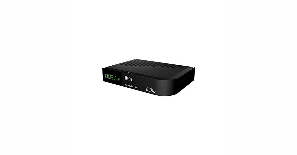TechniSat SatBox CE HD with SMART HD+ Card | Hinnavaatlus ...