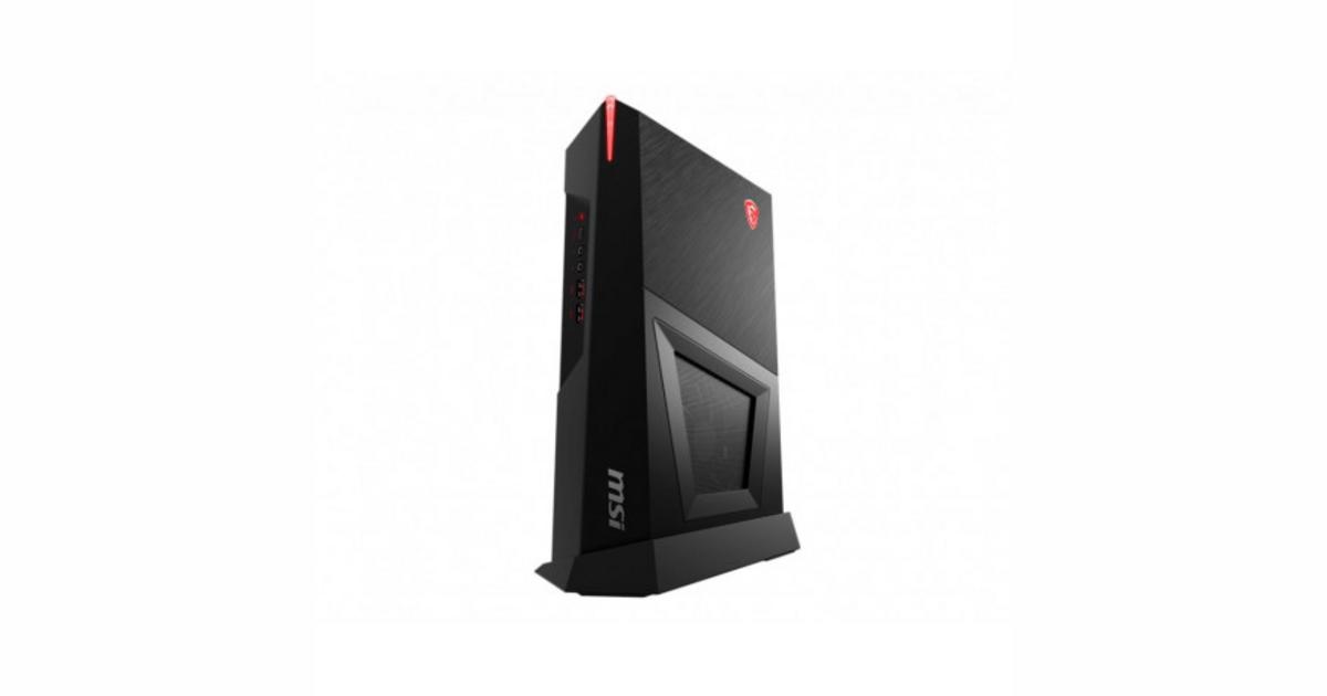 MSI MPG Trident 3 11TC Gaming Desktop PC CPU Core i5|i5-11400F|2600 MHz ...