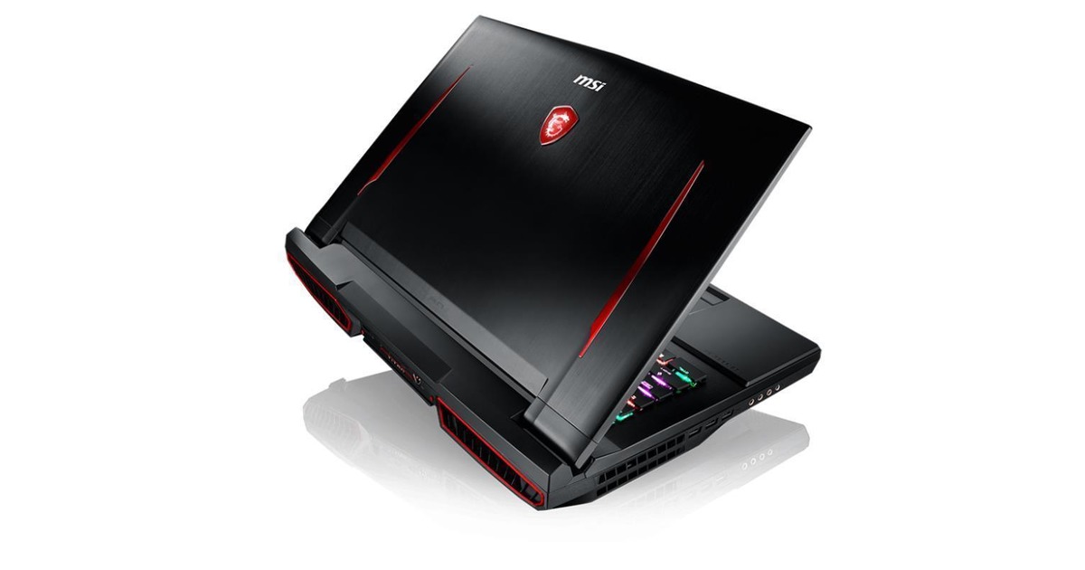 MSI GT75 Titan 8RG | Gaming||Core i9|CPU i9-8950HK|2900 MHz|Chipset ...