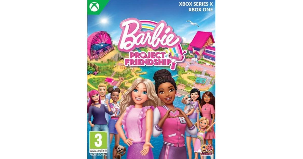 Outright Games Ltd. Barbie: Project Friendship for Xbox | Hinnavaatlus ...