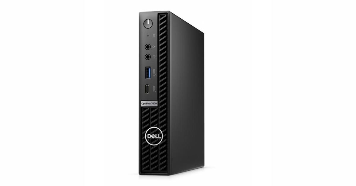 DELL Desktop OptiPlex 7000 DFP/Core i 7-12700t/16gb/256gb ssd ...