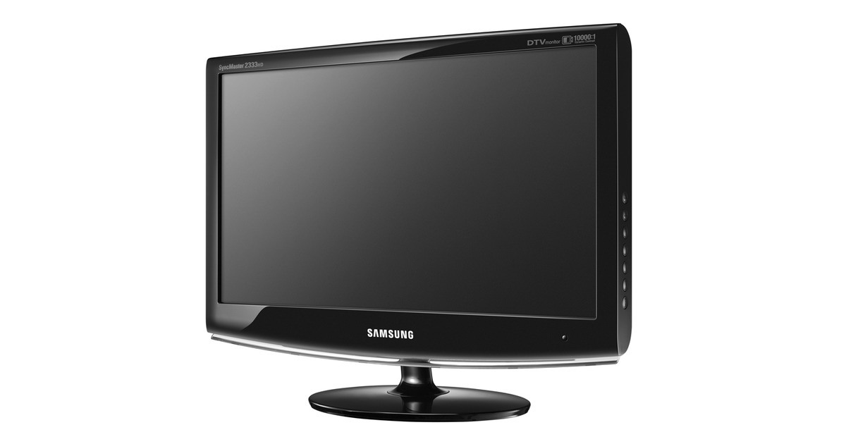 Samsung 23" LCD SyncMaster 2333HD | Hinnavaatlus - Tehnikakaupade ...