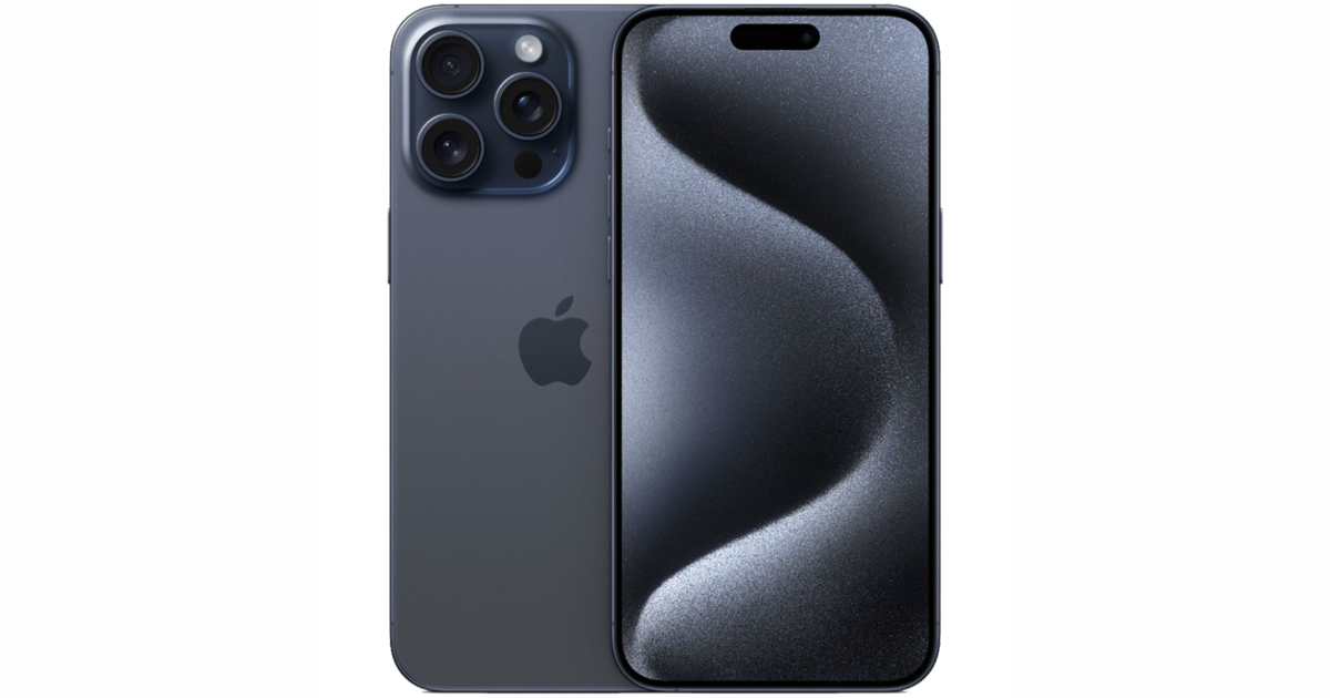 Apple iPhone 15 Pro Max Dual SIM 512GB Blue Titanium | Hinnavaatlus ...