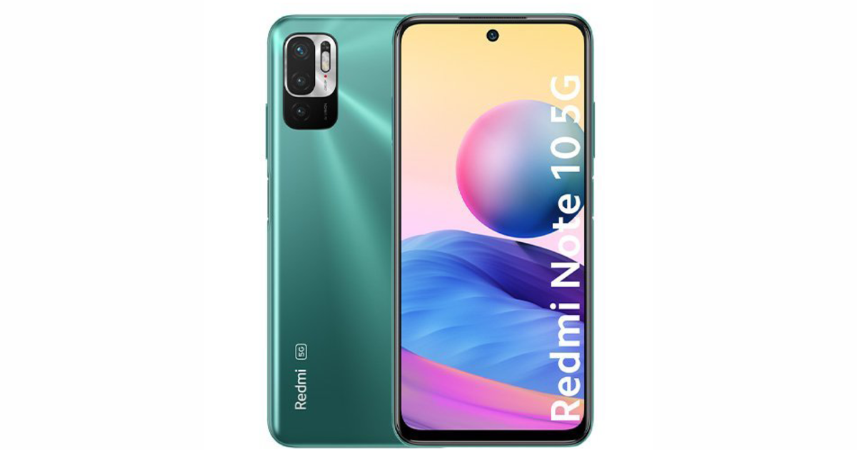 Xiaomi Redmi Note 10 5G 128GB Aurora Green | Hinnavaatlus ...