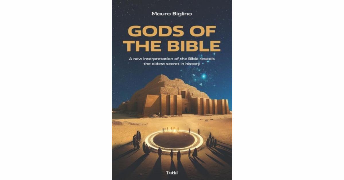 LIGHTNING SOURCE INC Gods of the Bible: A New Interpretation of the ...