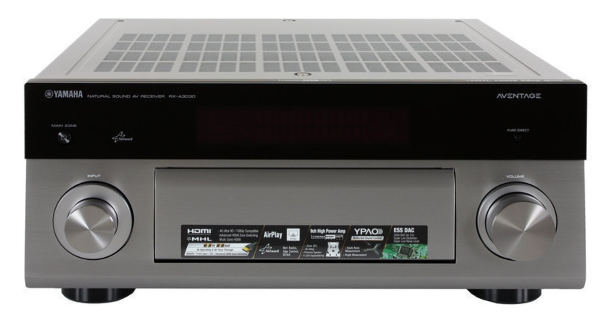 Yamaha RX-A3030 | Hinnavaatlus - hinnavõrdlus- ja IT- teemaline portaal