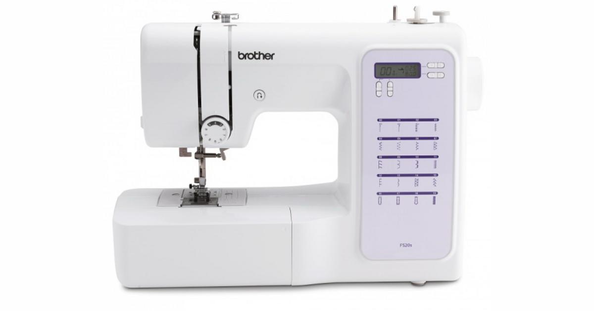 Brother FS20S | Hinnavaatlus - Tehnikakaupade hinnavõrdlus- ja IT ...