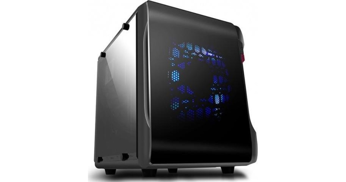 Spire PC case POWERCUBE 715, 420W | Hinnavaatlus - hinnavõrdlus- ja IT ...