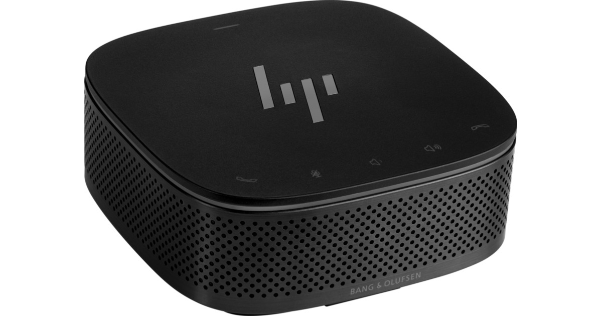 HP dokk Thunderbolt Dock Audio Module - Speaker - für PC - 2 Watt - für ...