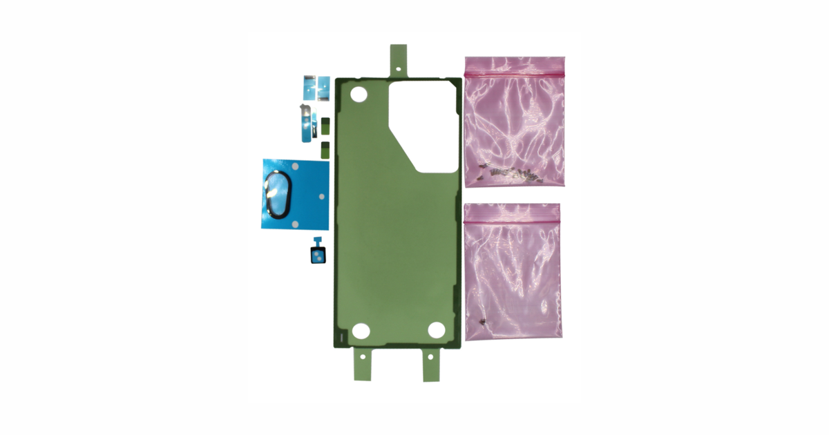 Samsung SM-S908 Galaxy S22 Ultra teip Rework KIT | Hinnavaatlus ...