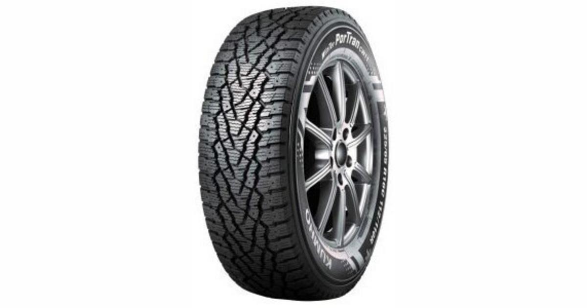 Kumho Winter PorTran CW11 ( 195/75 R16C 107/105R, naastudega ...