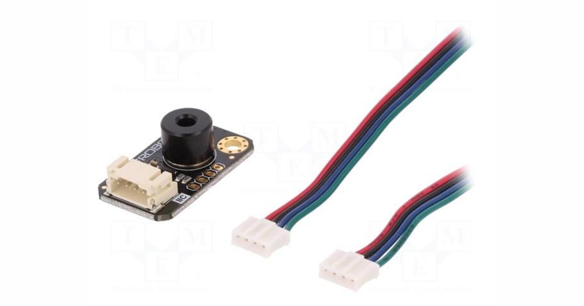 DFROBOT Sensor: temperature | infrared | I2C,digital | 3.3÷5VDC ...
