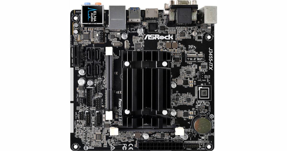 ASRock onboard J3455-ITX | Hinnavaatlus - Tehnikakaupade hinnavõrdlus ...