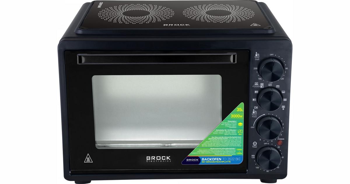 BROCK TO 3502BKI lauapliit-miniahi | Hinnavaatlus - hinnavõrdlus- ja IT ...