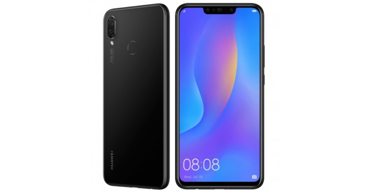 Huawei Nova 3i 128GB Black | Hinnavaatlus - Tehnikakaupade hinnavõrdlus ...