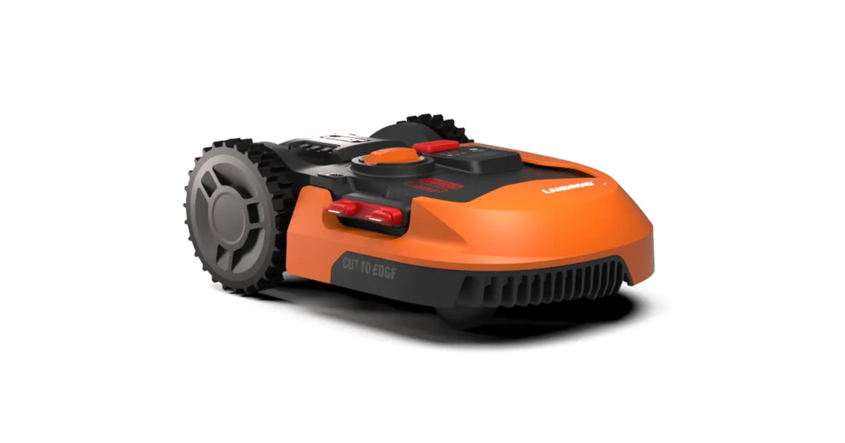 Worx Landroid L2000 (WR155E) Robot Lawn Mower | Hinnavaatlus ...