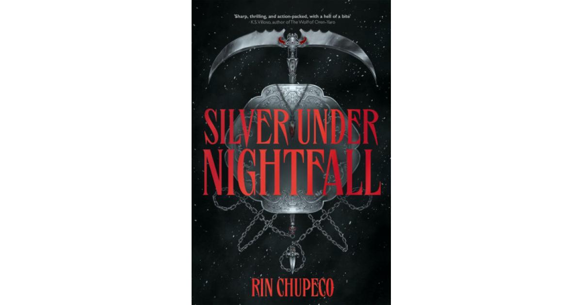 Hodder & Stoughton Silver Under Nightfall | Hinnavaatlus - hinnavõrdlus ...