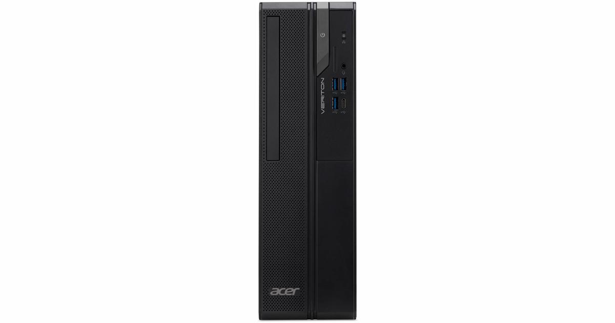 Acer Veriton X2 VX2715G - Compact Tower - Intel Core i5-13500 ...