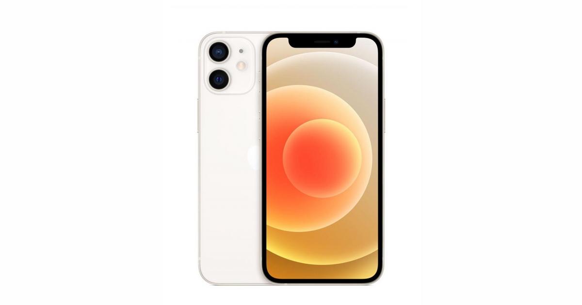 Apple iPhone 12 Mini 128GB - WHITE | Hinnavaatlus - Tehnikakaupade ...