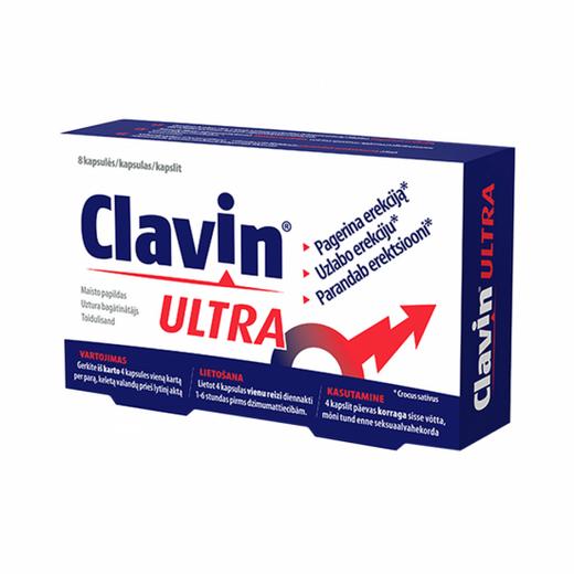 Hinnavaatlus - CLAVIN ULTRA N8
