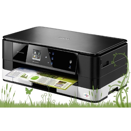 Hinnavaatlus - Brother DCP-J4110DW Black