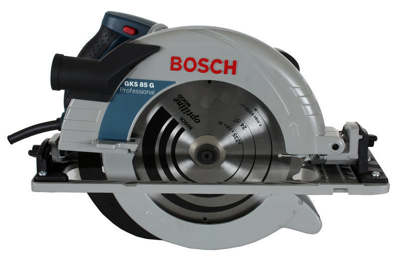 Hinnavaatlus - Bosch GKS 85 G Circular Saw