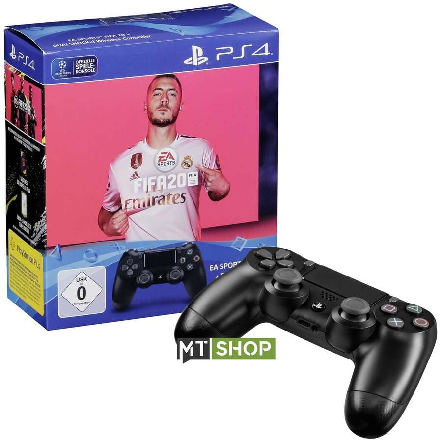 Hinnavaatlus - Sony Playstation PS4 Controller Dual Shock black incl ...