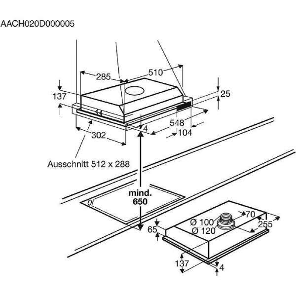 Hinnavaatlus - AEG DL 6250 ML