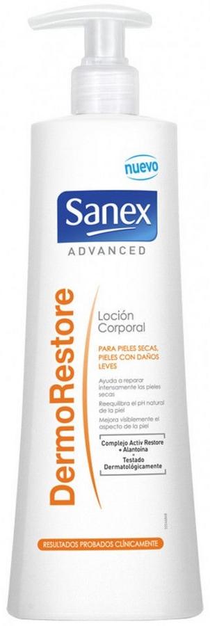 Hinnavaatlus - Sanex Advanced Dermo Repair Body Lotion 400ml